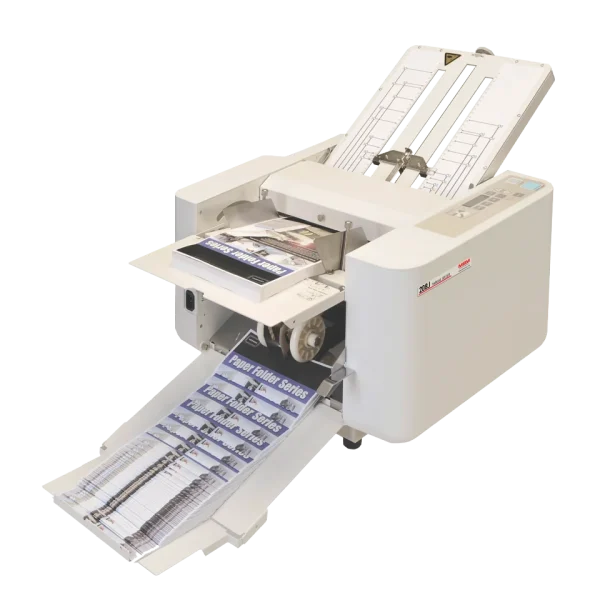 208J Friction Feed Paper Folder - Amasti